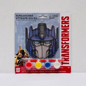 Transformers | Toys | Transformers Galvatron Suncatcher Paint Set ...